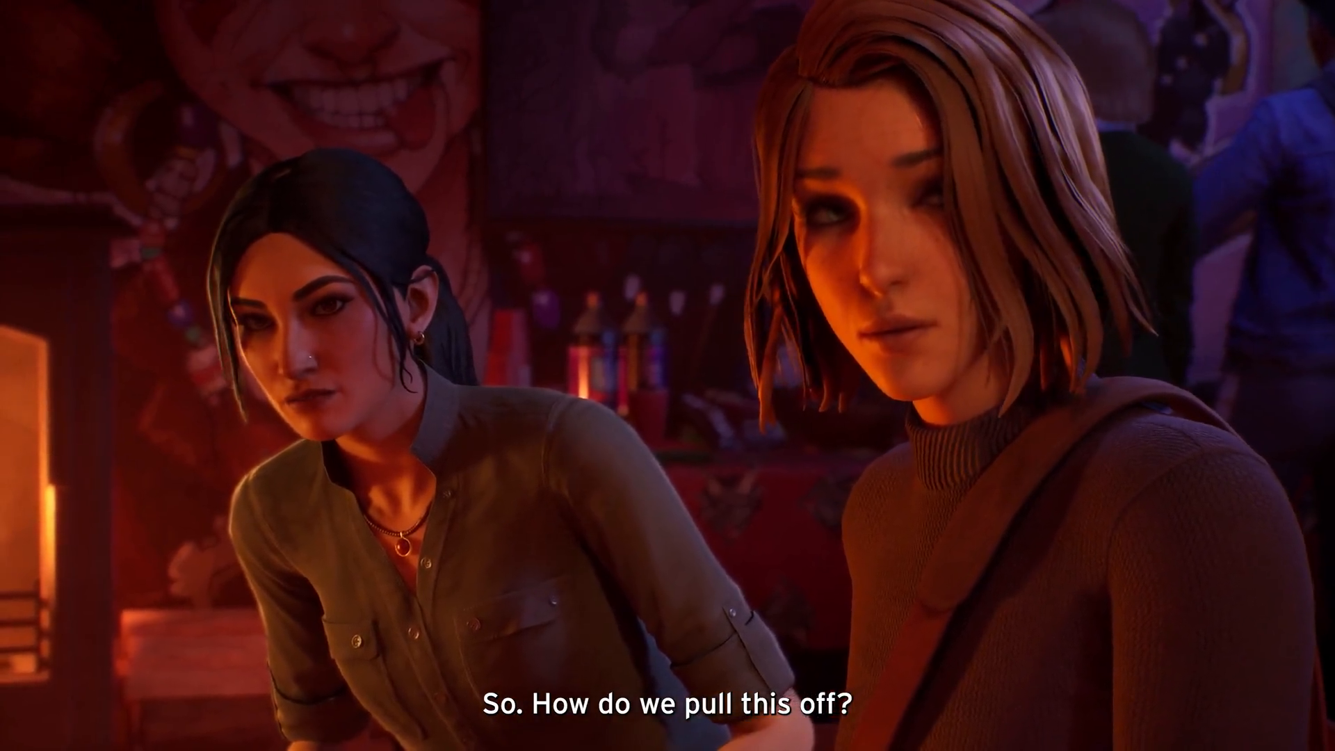 Max travels between universes in Life is Strange: Double Exposure trailer