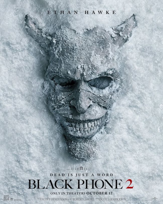 The Black Phone 2 looks darker, bloodier, and scarier than ever in this ...