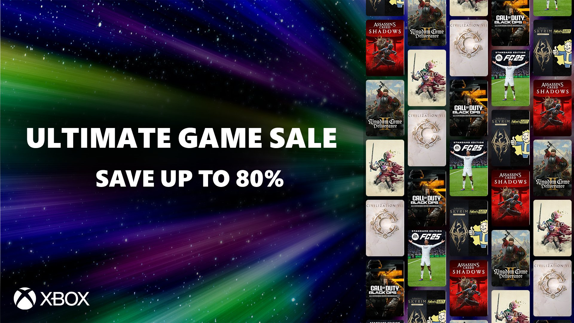 Biggest Xbox sale of the year is now in full swing - - Gamereactor
