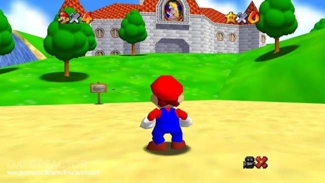 Happy 40th birthday Mario! - - Gamereactor