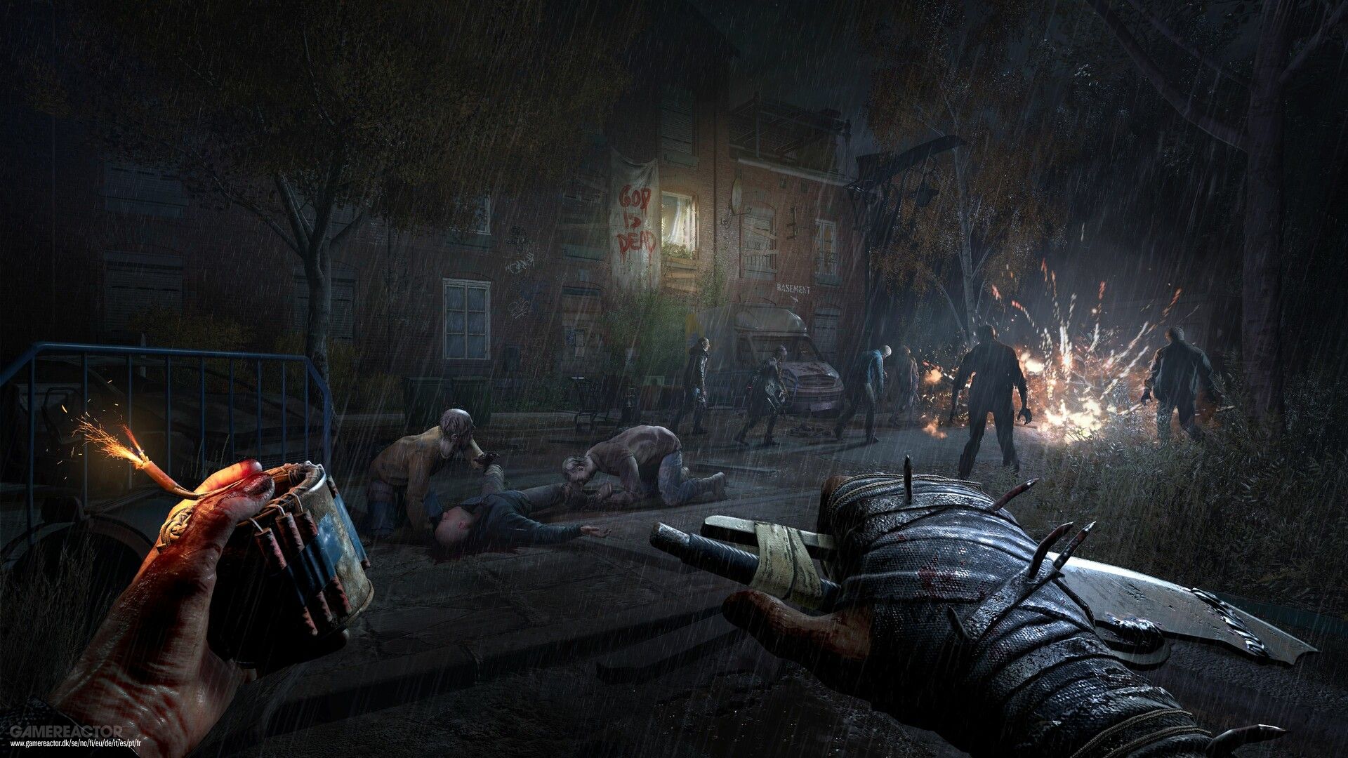 Dying Light: The Beast Guide - Tips and tricks for surviving Castor Woods