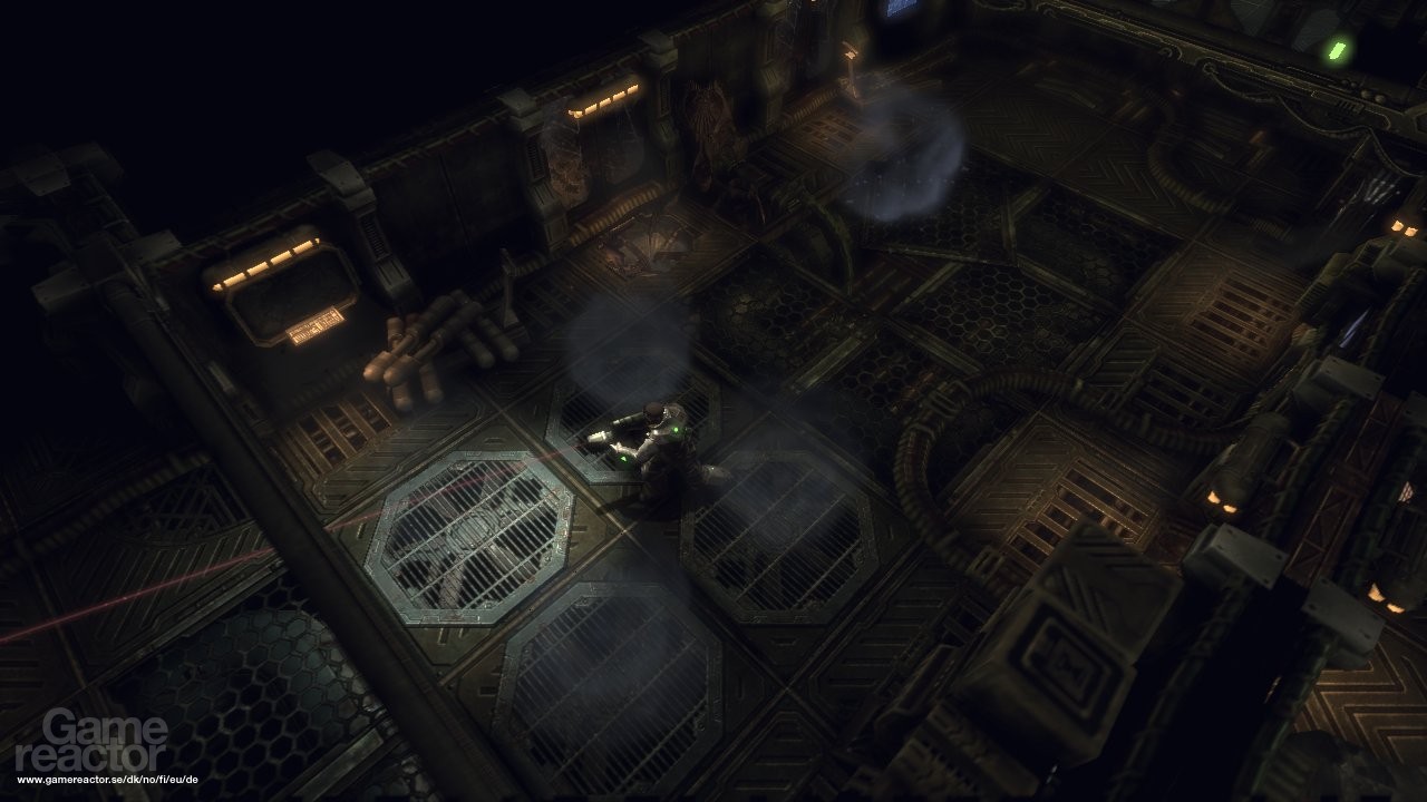 Alien Breed Evolution - Gamereactor UK