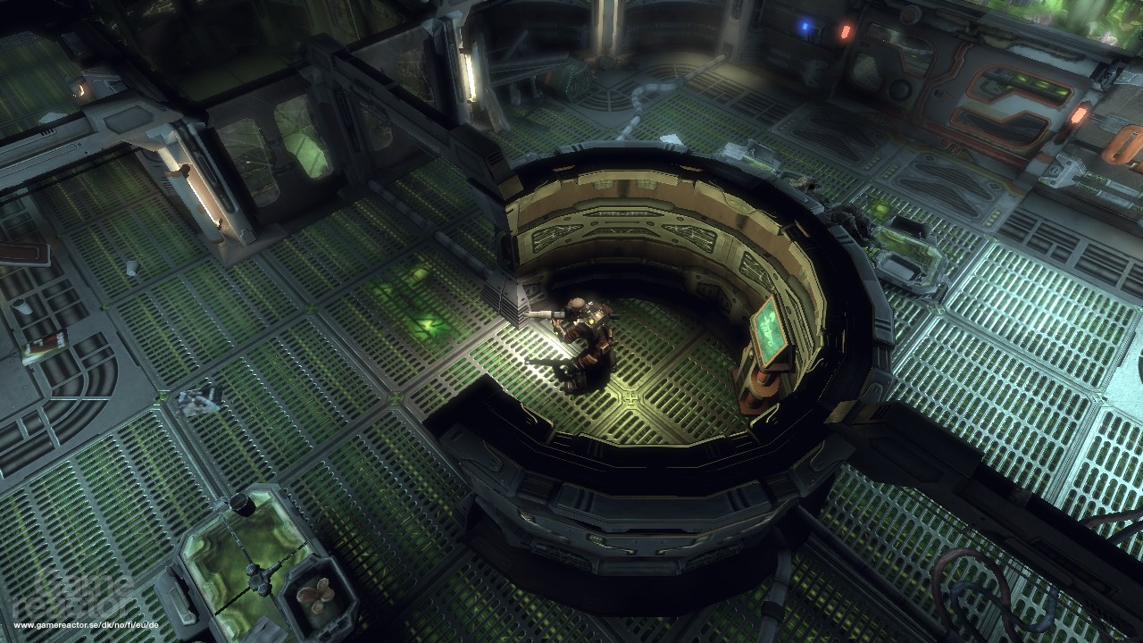 Alien Breed Evolution - Gamereactor UK