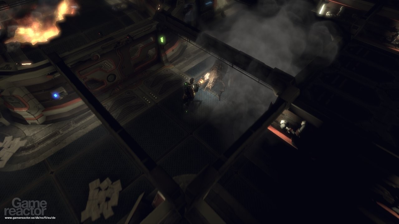 Alien Breed Evolution - Gamereactor UK