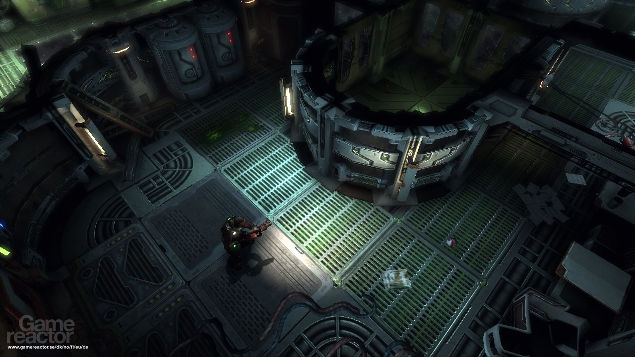 Alien Breed Evolution - Gamereactor UK