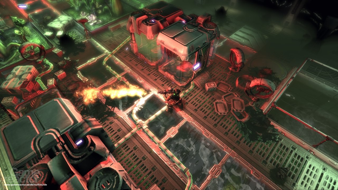 Alien Breed Evolution - Gamereactor UK