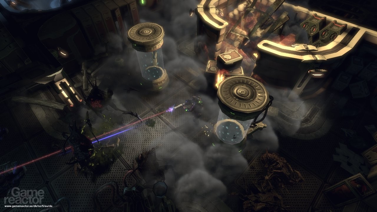 Alien Breed Evolution - Gamereactor UK