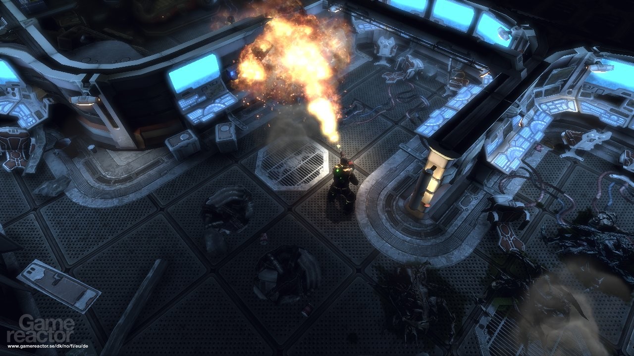 Alien Breed Evolution - Gamereactor UK