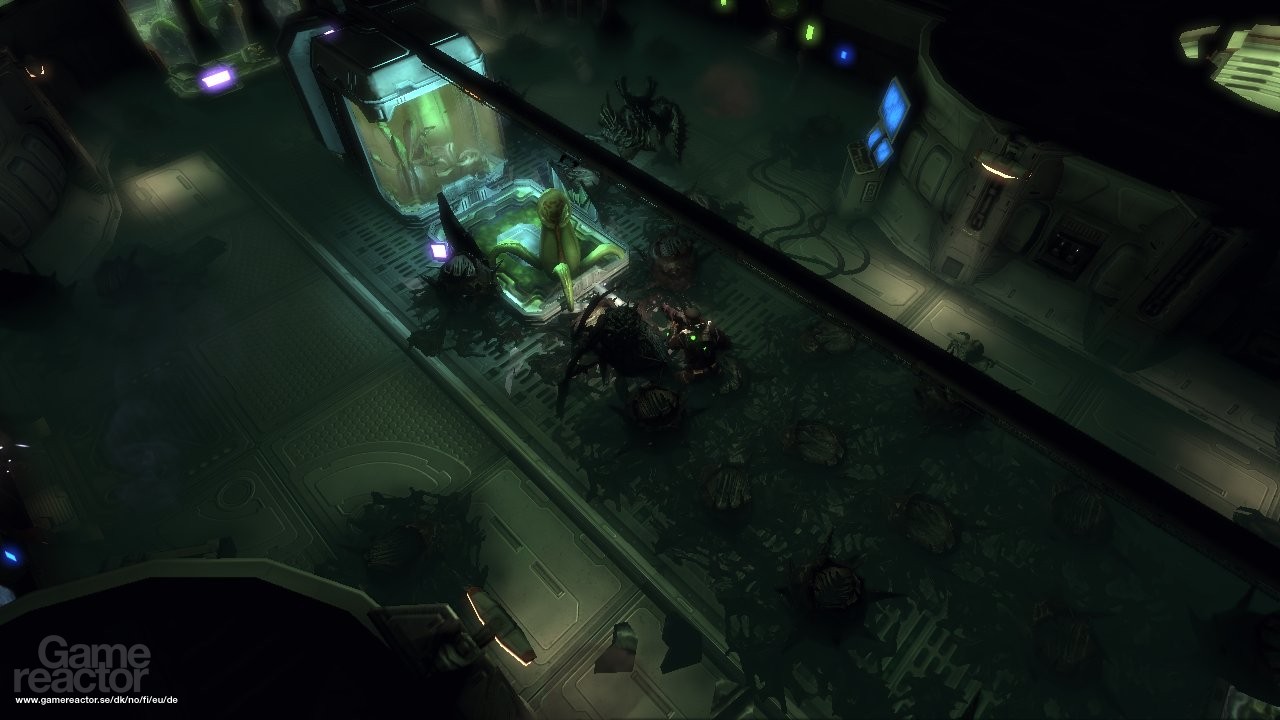 Alien Breed Evolution - Gamereactor UK