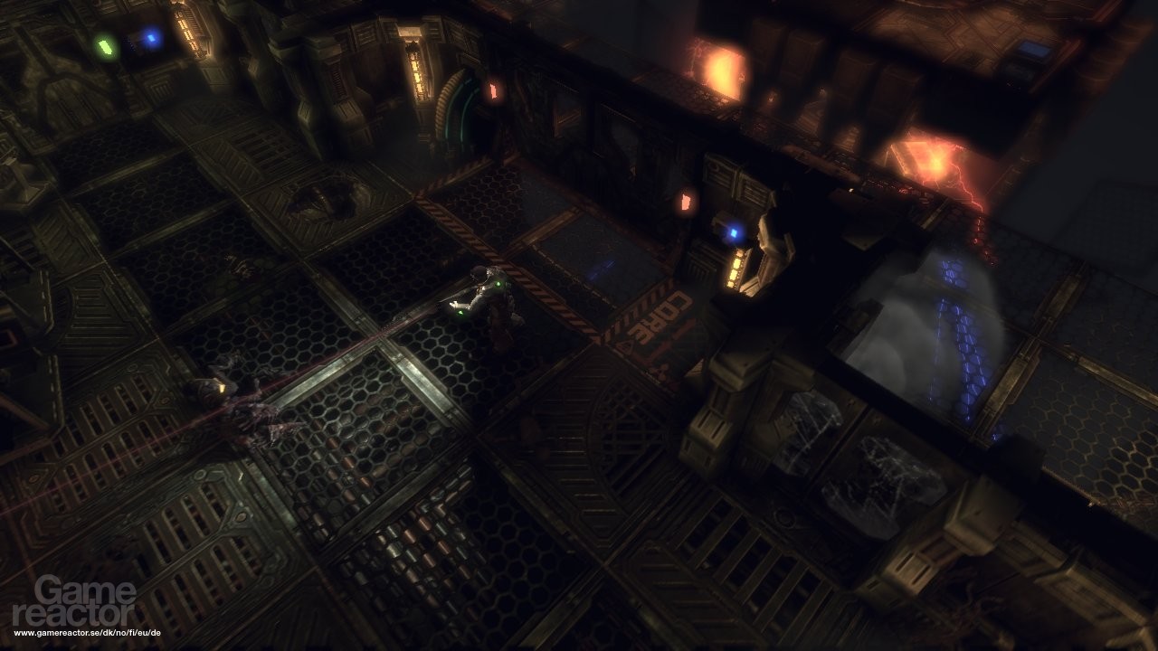 Alien Breed Evolution - Gamereactor UK