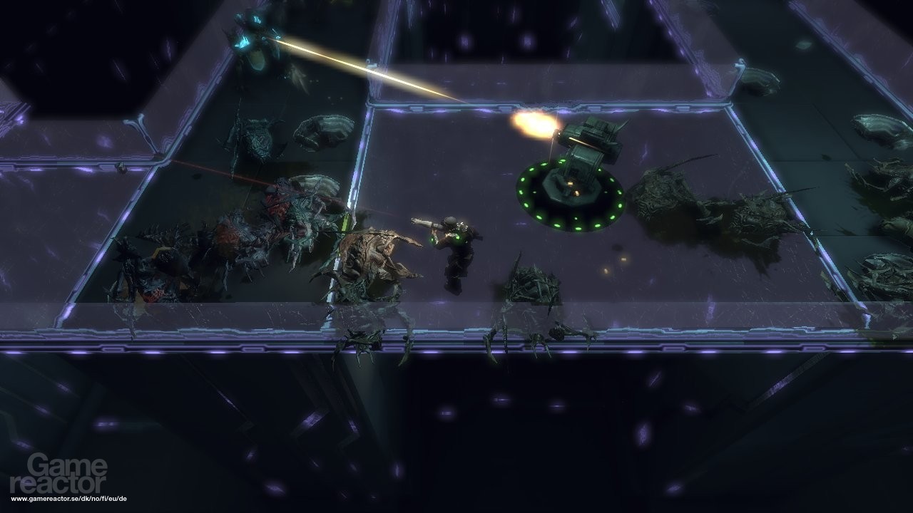 Alien Breed Evolution - Gamereactor UK