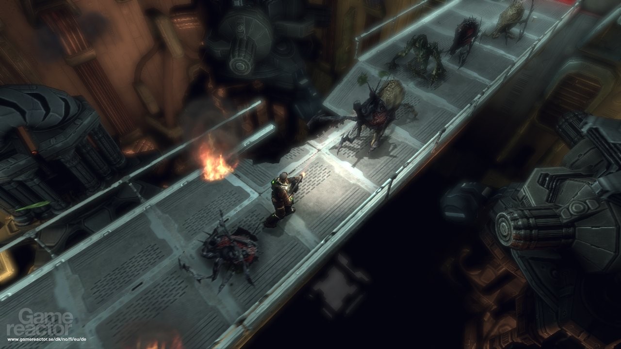 Alien Breed Evolution - Gamereactor UK