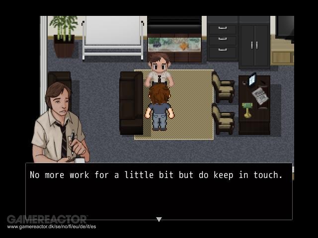 Always Sometimes Monsters Review - Gamereactor