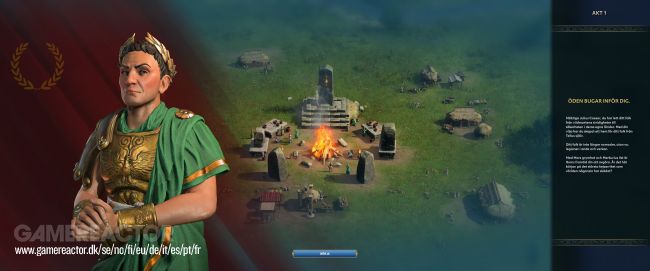 Ara: History Untold Review - Gamereactor