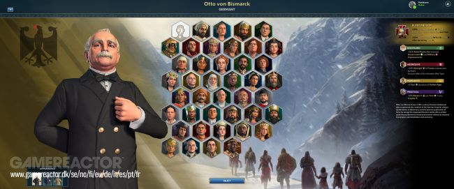 Ara: History Untold Review - Gamereactor