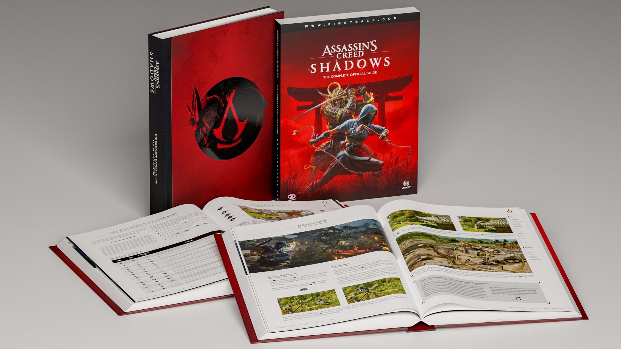 Assassin's Creed Shadows is getting a two book companion guide