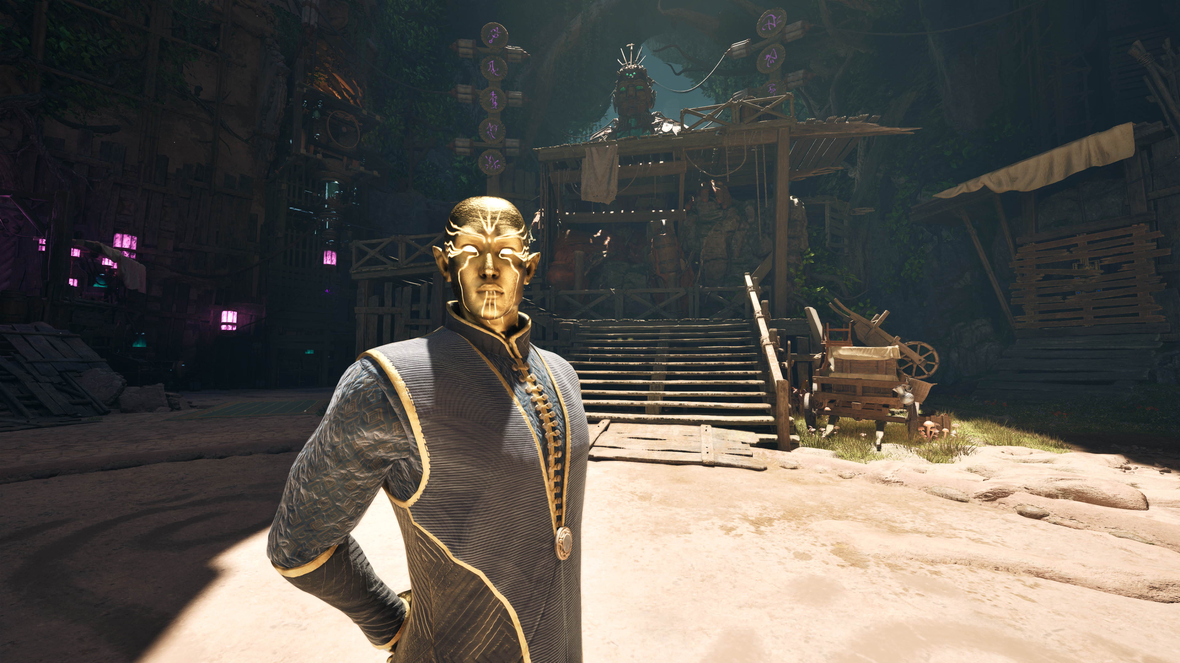 Avowed shown in six beautiful screenshots