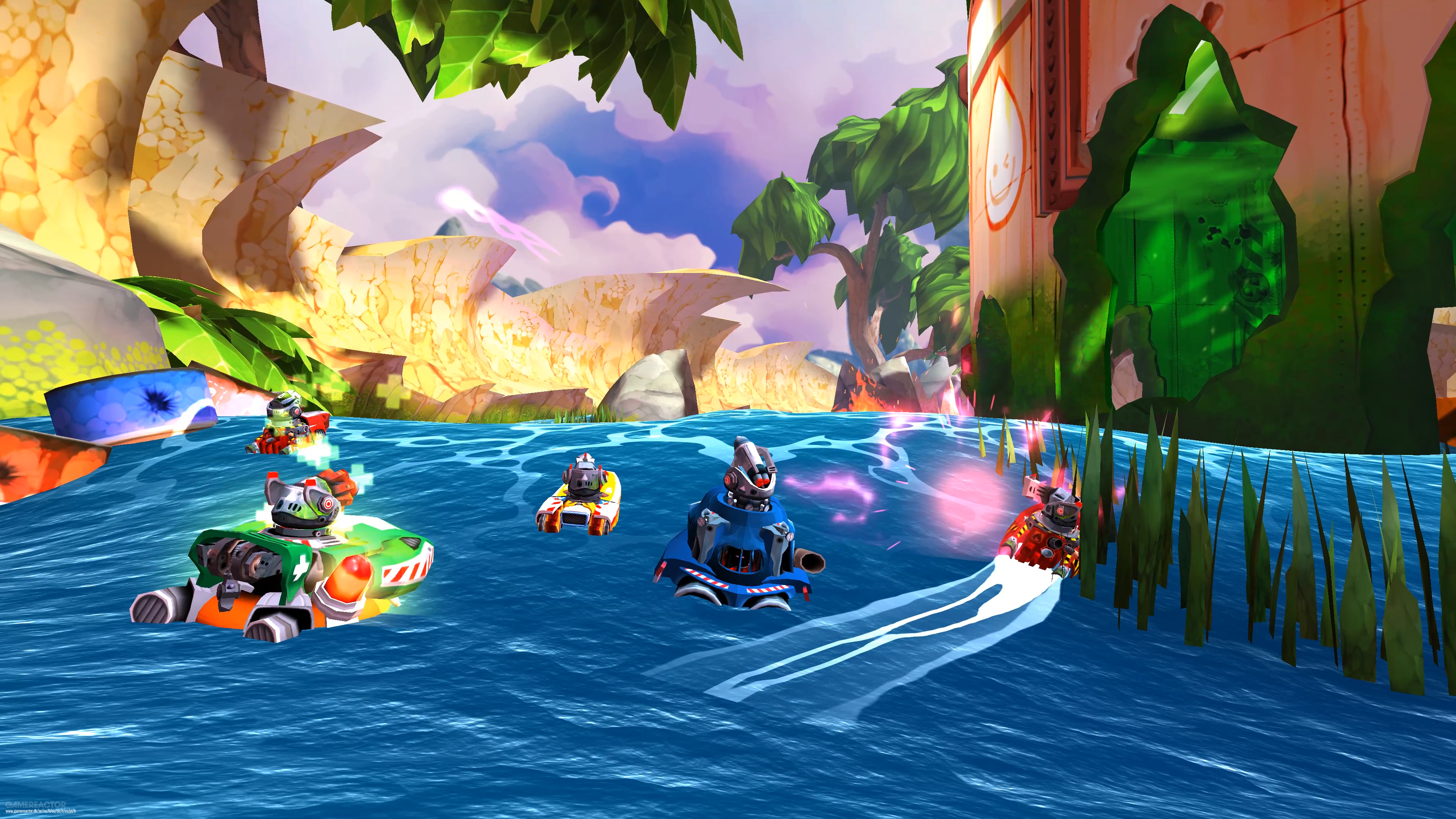 Battle Bay - Gamereactor UK