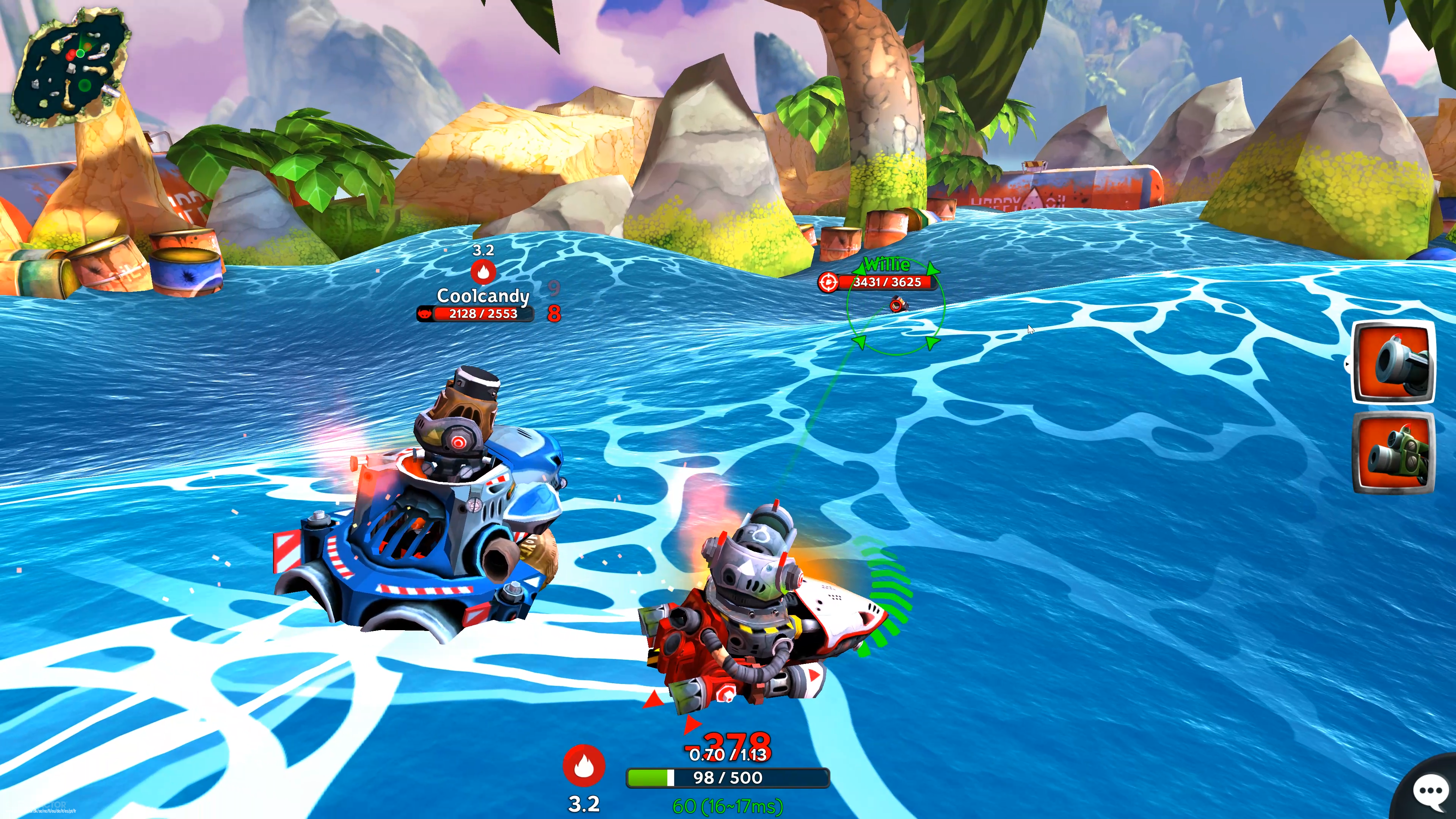 Battle Bay - Gamereactor UK
