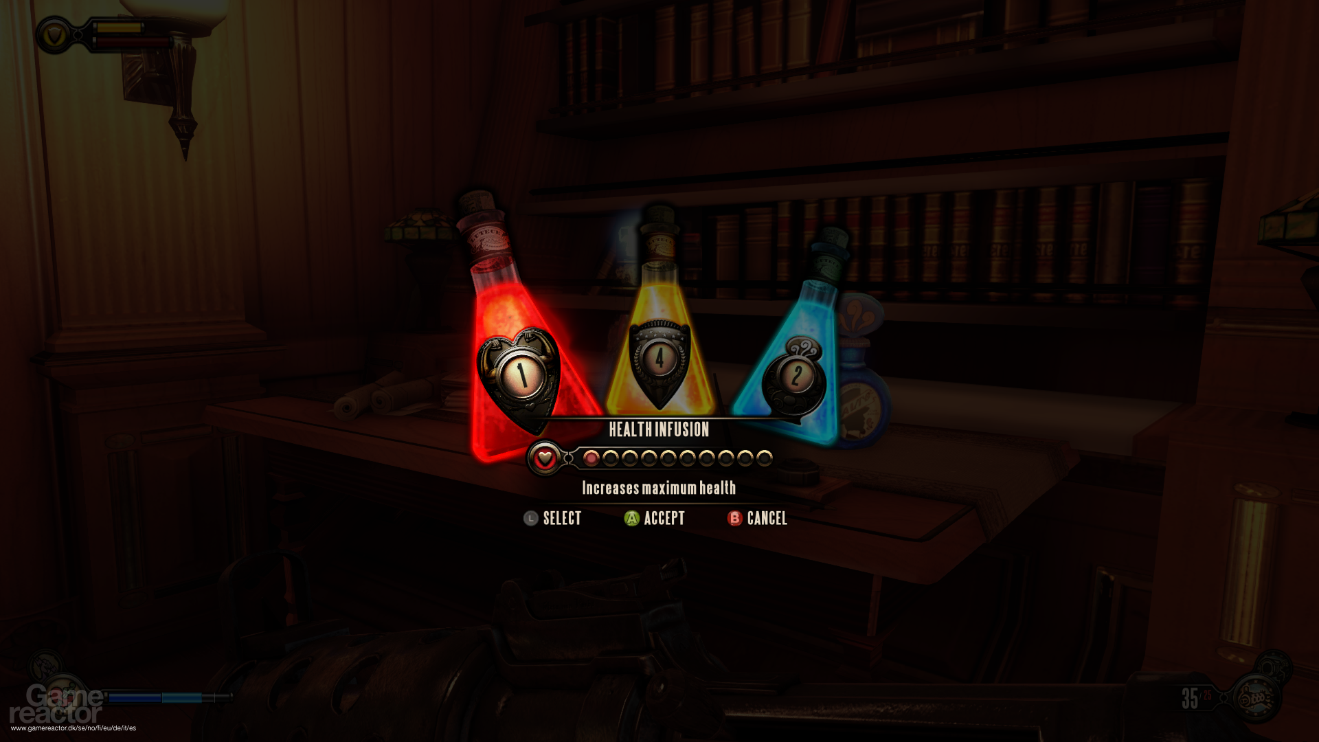 Bioshock Infinite Review - Gamereactor