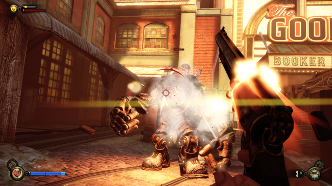Bioshock Infinite Review - Gamereactor