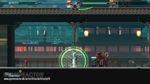 Blade Chimera Review - Gamereactor