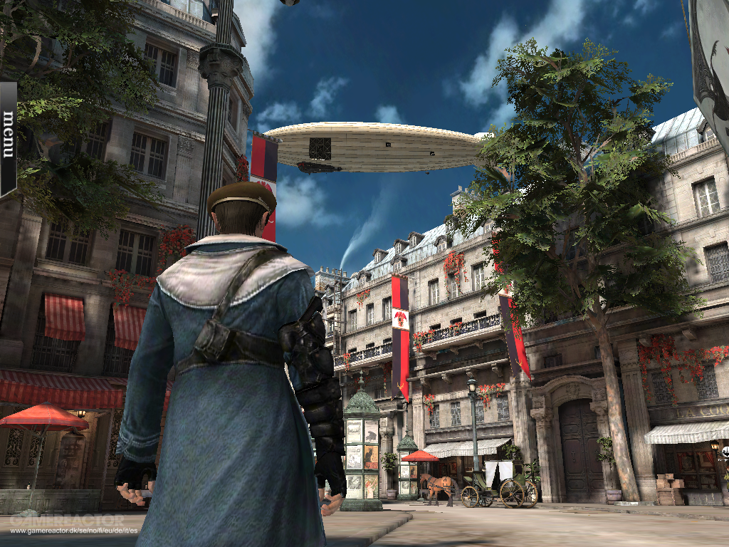 Bloodmasque - Gamereactor UK