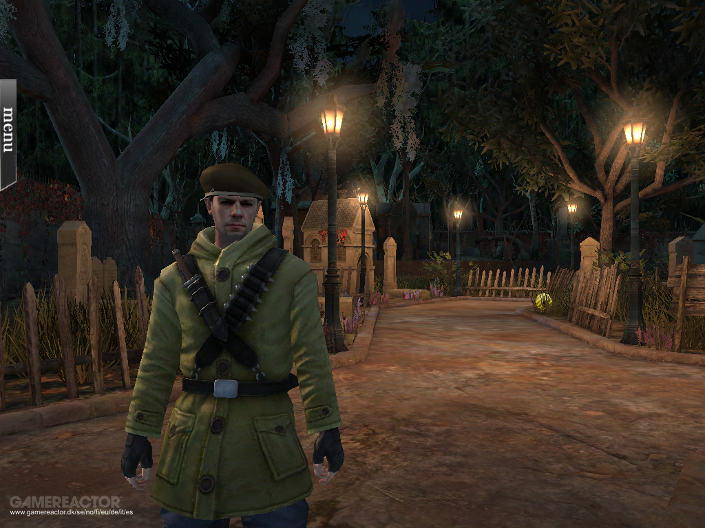 Bloodmasque - Gamereactor UK