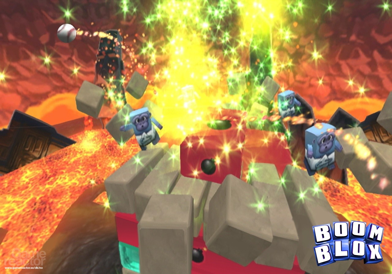 Boom Blox Bash Party announced
