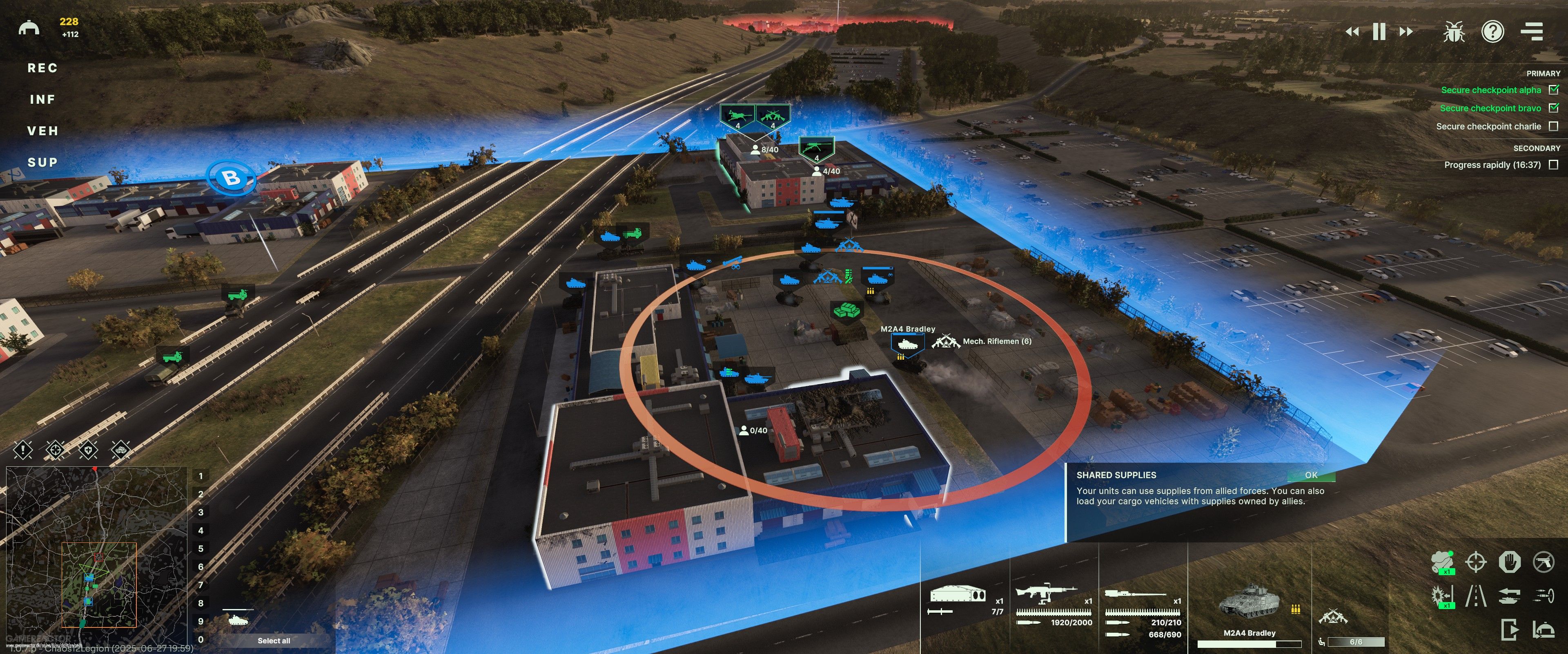 Broken Arrow Review - Gamereactor