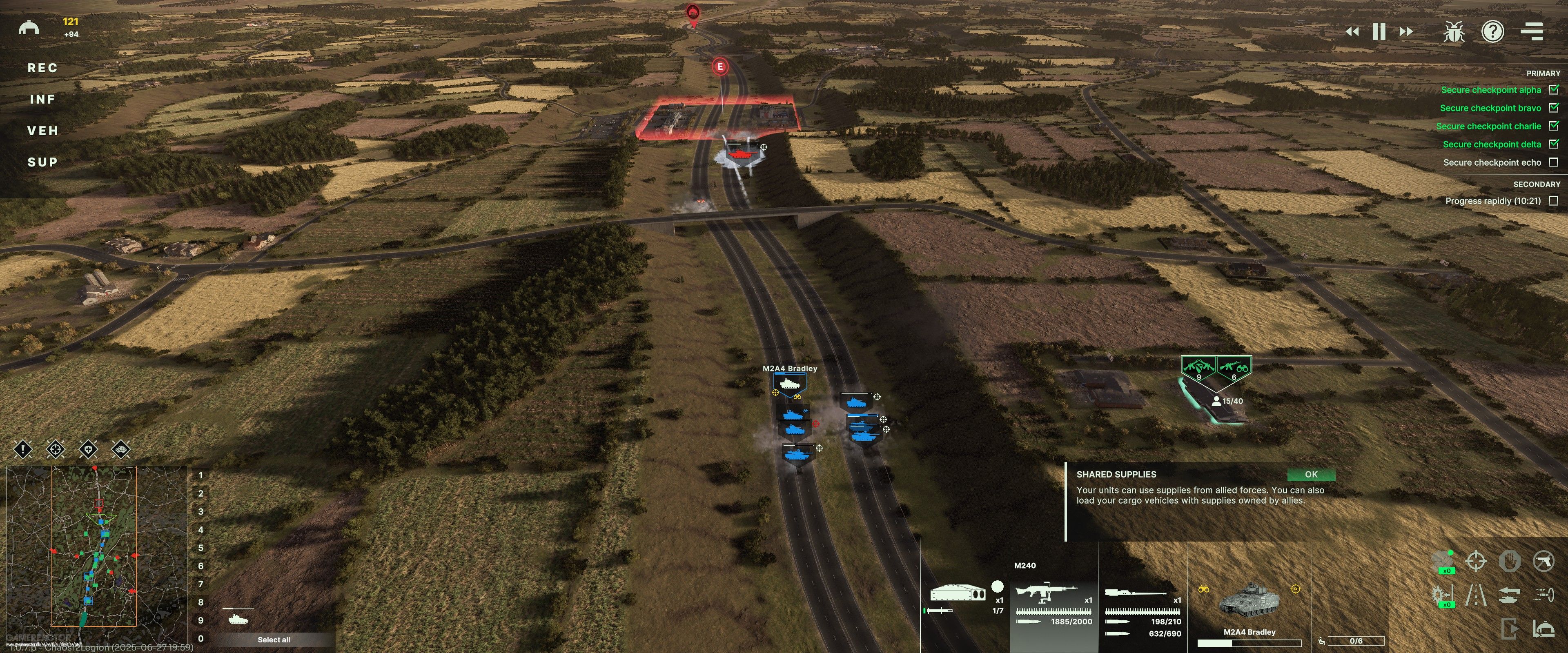 Broken Arrow Review - Gamereactor