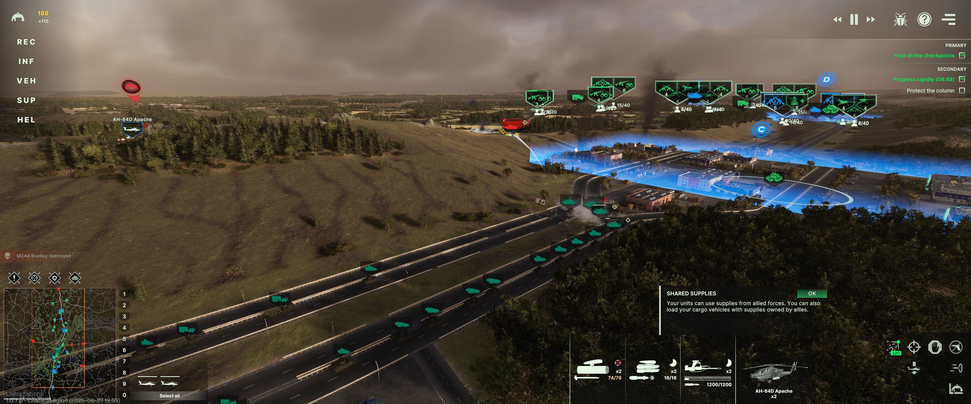 Broken Arrow Review - Gamereactor