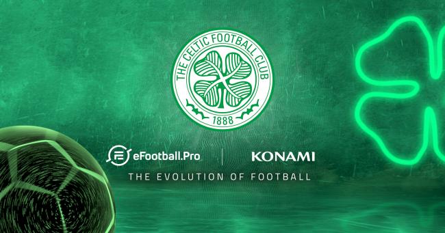 Celtic is the fourth club to join eFootball.Pro PES competition - Pro ...