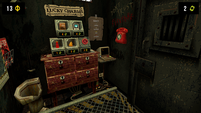 Cloverpit - Gamereactor UK