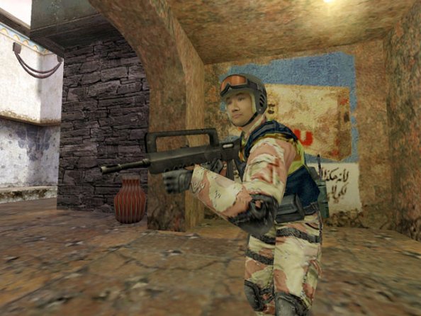 Counter-Strike: Condition Zero - Gamereactor UK