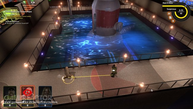 Crookz: The Big Heist Review - Gamereactor