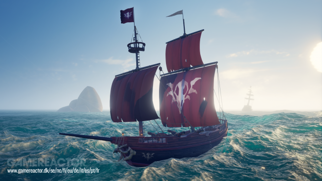 Sea of Thieves' Joe Neate talks about lore coming to the game