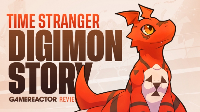 Digimon Story: Time Stranger Review - Gamereactor