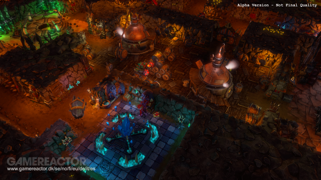 Dungeons 2 Preview - Gamereactor