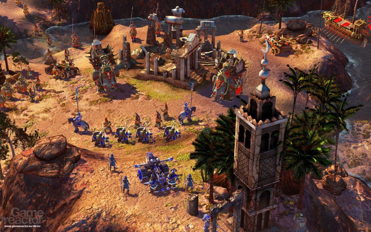 Empire Earth III - Gamereactor UK