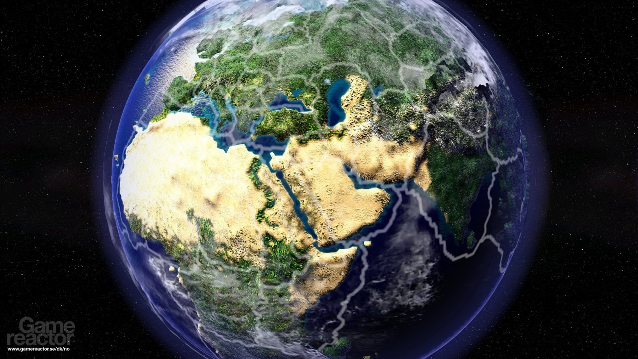 Empire Earth III - Gamereactor UK