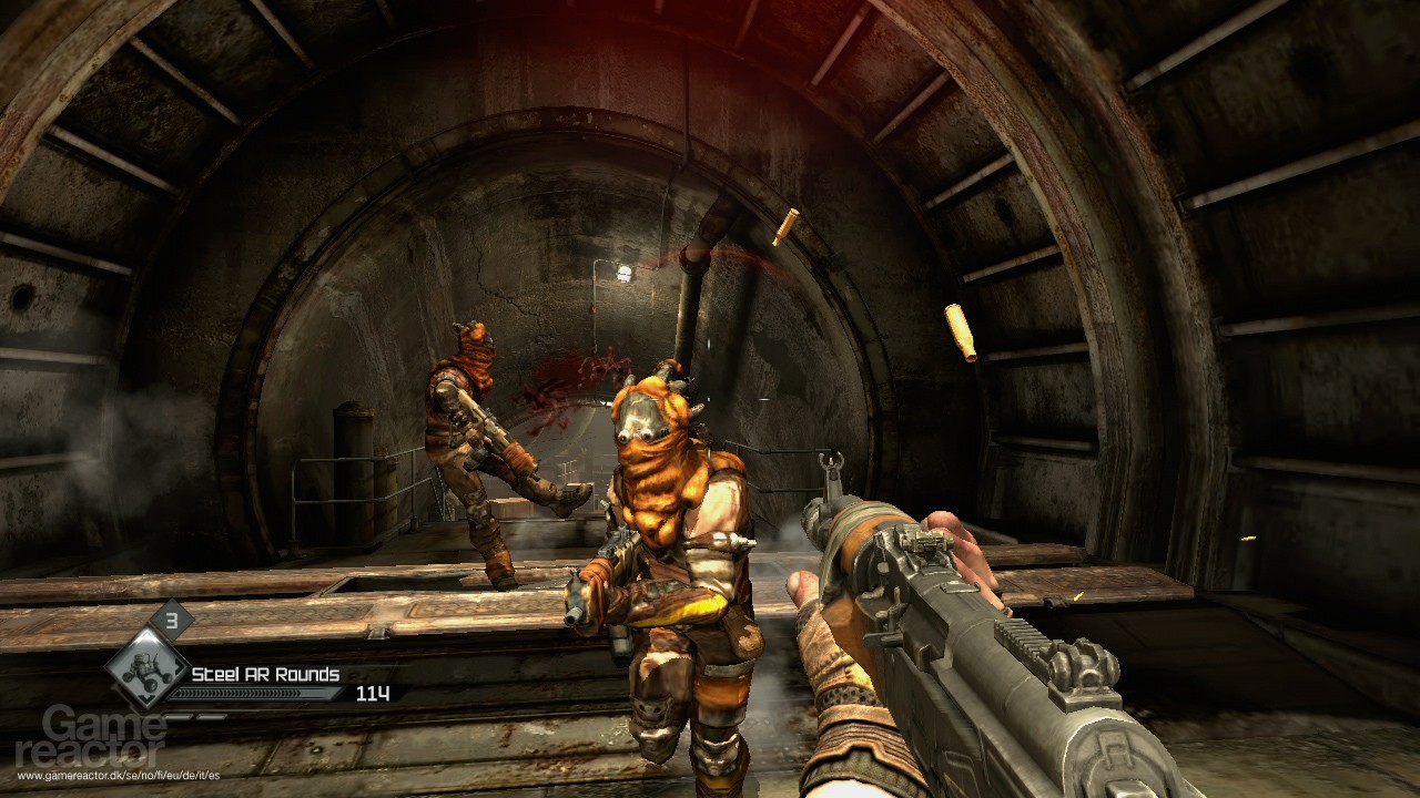 Exclusive Rage screens