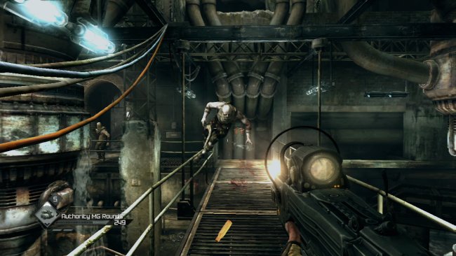 Exclusive Rage screens