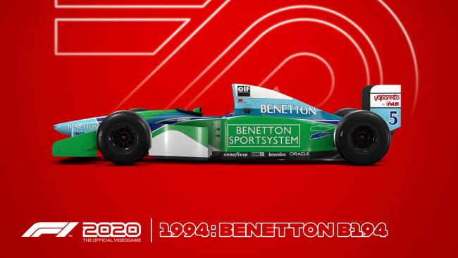 La parrilla de la F1 2020 posa con sus nuevos diseños