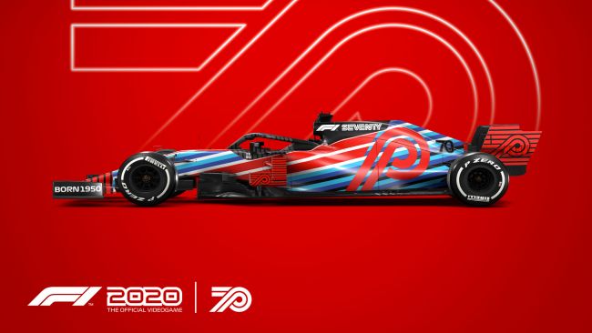 La parrilla de la F1 2020 posa con sus nuevos diseños