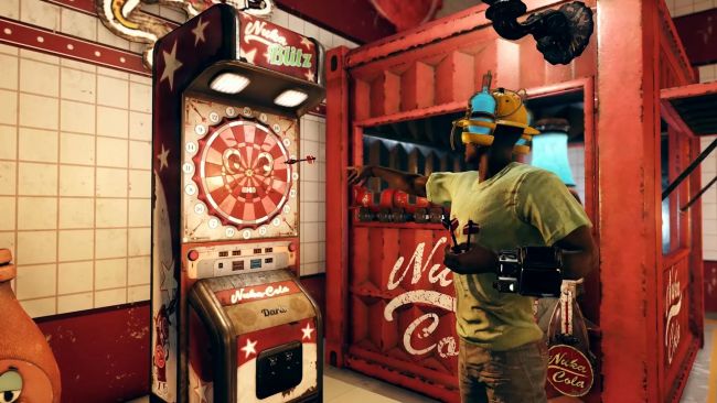 Fallout 76: Nuka-World on Tour gets a release trailer