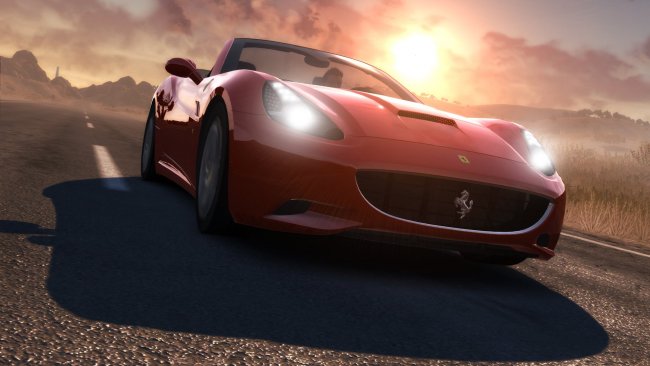 Test Drive: Ferrari official - Test Drive: Ferrari Racing Legends ...