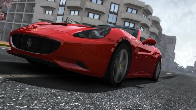 Ferrari screens from TDU2 - Test Drive Unlimited 2 - Gamereactor