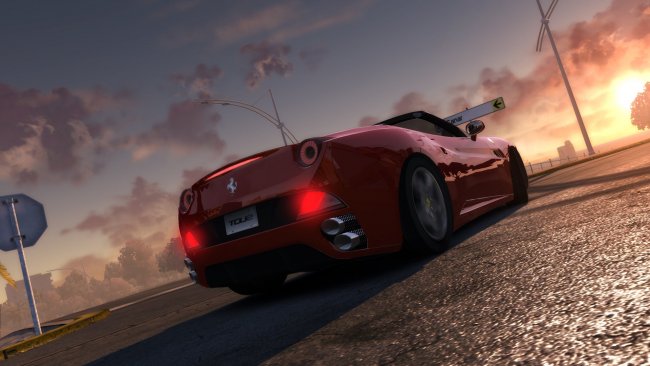 Ferrari screens from TDU2 - Test Drive Unlimited 2 - Gamereactor