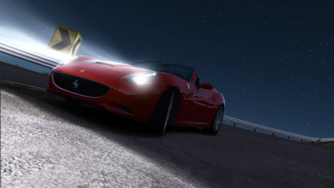 Ferrari screens from TDU2 - Test Drive Unlimited 2 - Gamereactor
